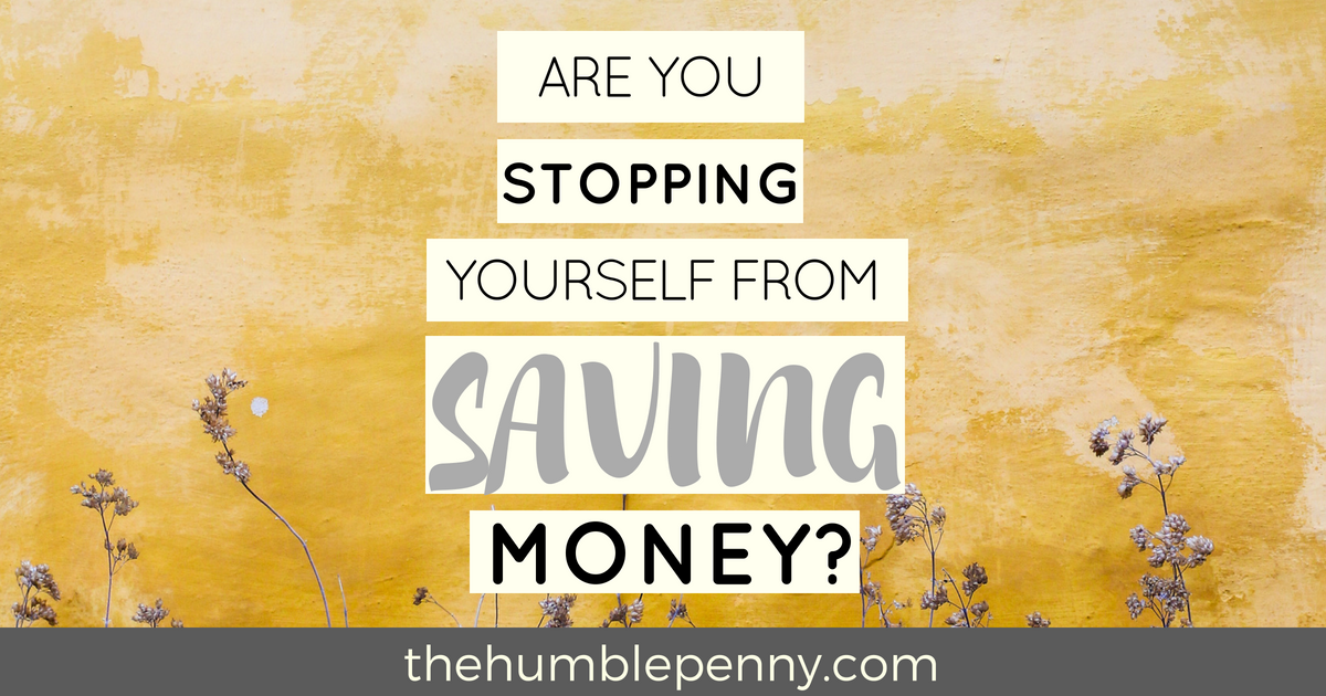 Are You Stopping Yourself From Saving Money The Humble Penny