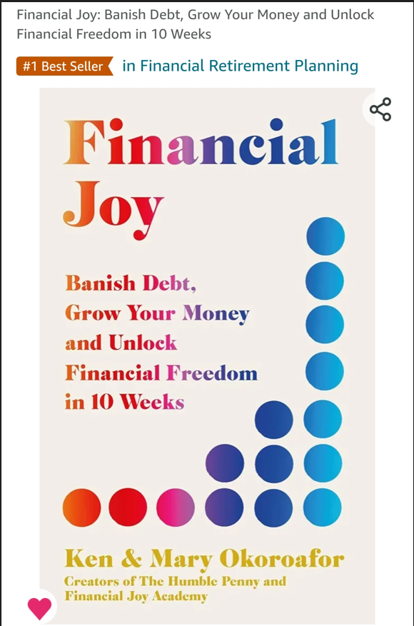 Financial Joy Book Download Freedom Calculator The Humble Penny